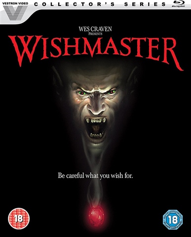 Wishmaster 4 (18) - CeX (UK): - Buy, Sell, Donate